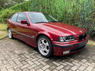 BMW SERIE 3 COMPACT 318-tds-compact occasion - Le Parking