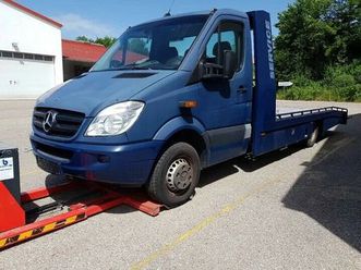 MERCEDES SPRINTER mercedes-benz-sprinter-519-cdi-abschleppwagen ...