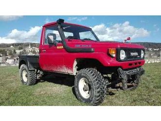 TOYOTA LAND CRUISER toyota-land-cruiser-land-cruiser-bj-75-pickup ...