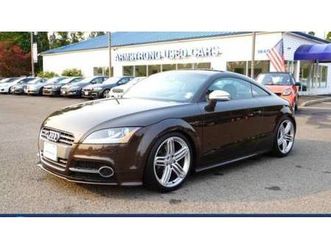 audi tt brown