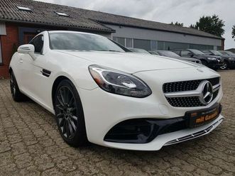 MERCEDES SLC mercedes-benz-slc-300-amg-designo-navi-leder-led-aut-k-go ...