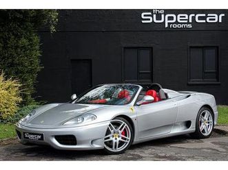 f430 360