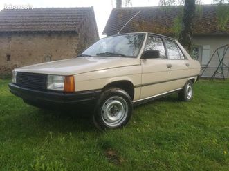 RENAULT R9 renault-9-tl-ex-auto-ecole Used - the parking