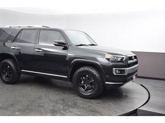 TOYOTA 4RUNNER limited occasion - Le Parking