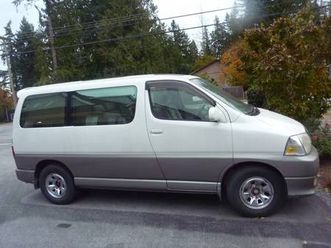 TOYOTA HIACE new-import-toyota-grand-hiace-96kkm-grade-4-sunroofs-rwd ...