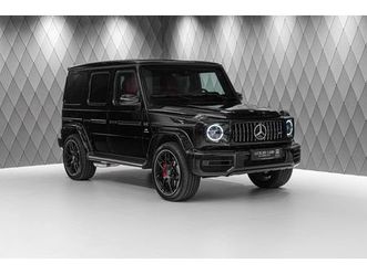 MERCEDES CLASSE G mercedes-benz-g-63-amg-2022-black-red-night-pack ...