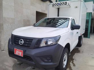 NISSAN NP300 nissan-np300-2-5-chasis-cabina-dh-aa-pack-seg-mt Used ...