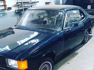 CHEVROLET OPALA opala-comodoro-84-85 occasion - Le Parking