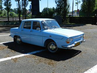 RENAULT R10 renault-r10-1967-55000-pln-gdansk-gielda-klasykow occasion ...