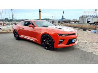 camaro cv