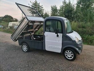 AIXAM MEGA aixam-mega-diesel-kubota-engine Used - the parking