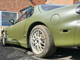 MAZDA RX-7 interior-included-1992-mazda-rx7-fd3s-project-rolling-shell ...