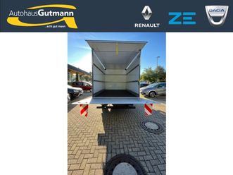 RENAULT MASTER master-humbaur-flexbox-20-5m3-l3h1-dci165-gewerbeangbot ...