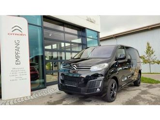 CITROEN JUMPY citroen-jumpy-club-m-bluehdi-150-4x4-doppelkabine ...