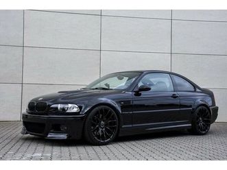 bmw e46 coupe 330ci