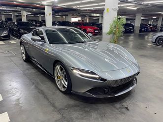 FERRARI ROMA ferrari roma v12 456 kw (620 cv) Used - the parking