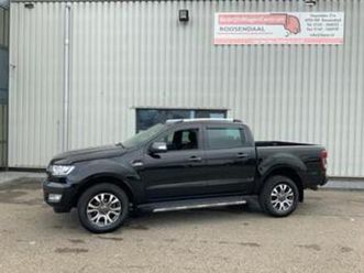 FORD RANGER ford-ranger-3-2-tdci-wildtrak-supercab-dub-cab-automaat-4x4 ...