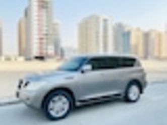 NISSAN PATROL a-clean-and-beautiful-nissan-patrol-2013-model-gcc-specs ...