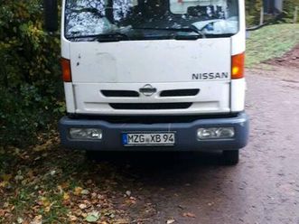NISSAN ATLEON lkw-nissan-atleon-baujahr-2001-tuv-neu-bis-nachstes ...