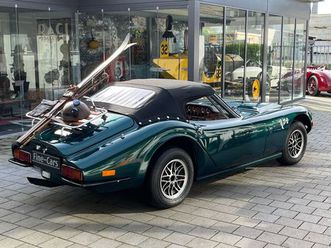 MARCOS GT andere-marcos-spider-gt-1970-6-zyl-restauriert-h-zulsg ...