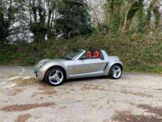 SMART ROADSTER 80-rhd-2dr-auto occasion - Le Parking