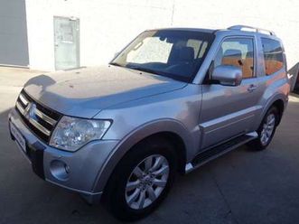 MITSUBISHI PAJERO mitsubishi-pajero-4x4-3200cc-diesel-3p-tiptronic Used ...