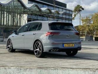 VOLKSWAGEN GOLF volkswagen-golf-8-viii-r-line-nardo-grey-volkswagen ...