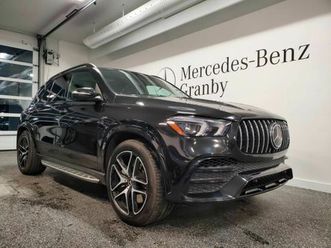 MERCEDES GLE 2020-mercedes-benz-gle-amg-gle-53-amg-driver-pack-amg ...