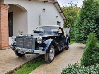 SIATA 850 SPRING fiat-vintage-siata-spring-850 occasion - Le Parking