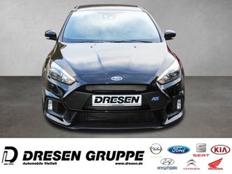FORD FOCUS focus-rs-recaro-schalensitze-navi-dab-rueckfahrkamera ...