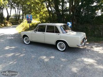 SIMCA 1300 simca-1300-1966 occasion - Le Parking