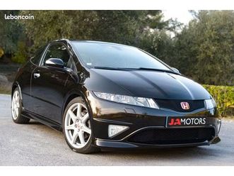 HONDA CIVIC honda-civic-type-r-2-0l-201cv-fn2-deep-bronze occasion - Le ...