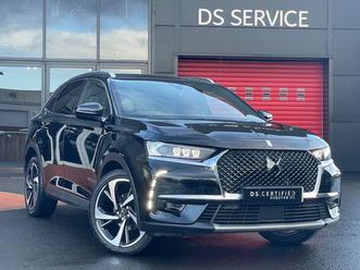 CITROEN DS7 CROSSBACK ultra-prestige occasion - Le Parking