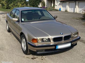 BMW SERIE 7 bmw-730i-e38 occasion - Le Parking