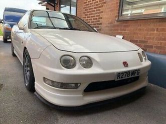 HONDA INTEGRA honda-dc2-type-r-integra-track-car occasion - Le Parking