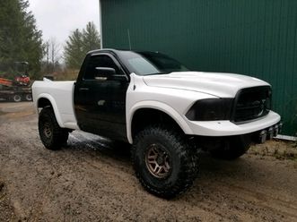 Ram Prerunner