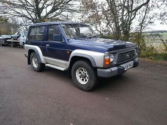NISSAN PATROL nissan-patrol-y60-swb-rd28-2-8-turbo-diesel-manual-4x4 ...