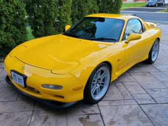 1998 Mazda Rx7