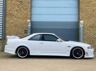 NISSAN SKYLINE nissan-skyline-stunning-gtst-r33-gtr-extras-400r ...