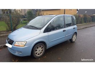 fiat multipla 2