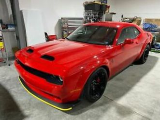 DODGE CHALLENGER 2021-dodge-challenger-srt-hellcat-redeye-wide-body ...