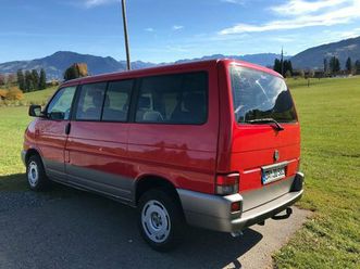VOLKSWAGEN TRANSPORTER vw-t4-multivan-allstar-2-5-tdi ...