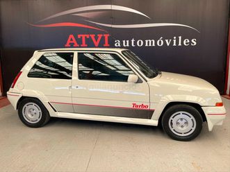 RENAULT SUPER 5 renault-r5-supercinco-1-4-gt-turbo Gebrauchtwagen