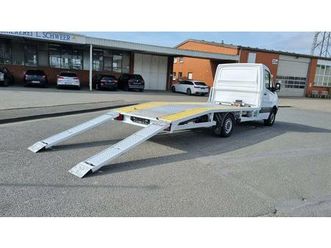MERCEDES SPRINTER mercedes-benz-sprinter-abschleppwagen-autotransporter ...