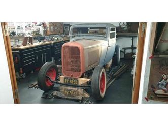FORD HOT ROD ford-1932-henry-ford-v8-real-steel-coupe-oldtim de segunda ...