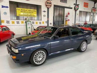 AUDI QUATTRO audi-quattro-ur-type-85-wr2 Used - the parking