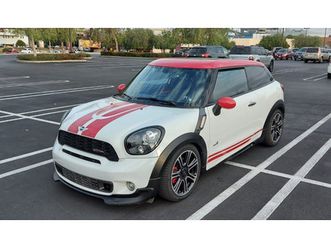 Jcw Paceman Custom