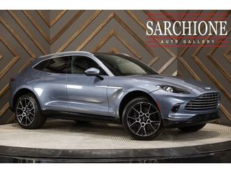 ASTON MARTIN DBX used-2021-aston-martin-dbx occasion - Le Parking