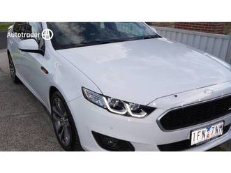 FORD FALCON 2014-ford-falcon-xr6-lpi-fg-x Used - the parking