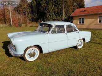 SIMCA ARIANE simca-ariane-1962 occasion - Le Parking